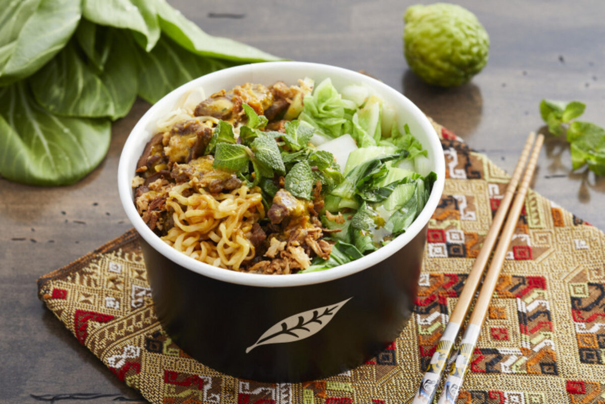 N°3 Boeuf Suki Yaki - Davonn